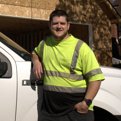 Meet The Team | Sussel Garages - Minneapolis - St. Paul